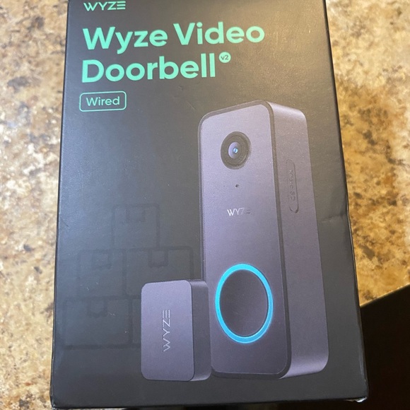 Wyze | Other | Wyze Video Doorbell Wired | Poshmark
